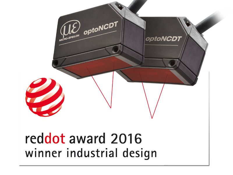 ILD1320-25 Miniatur-Laser-Wegsensor | 4120210