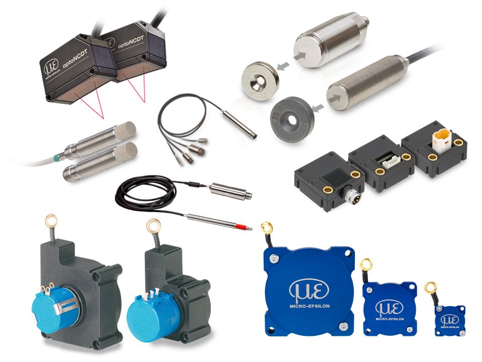 ILD1320-25 Miniatur-Laser-Wegsensor | 4120210
