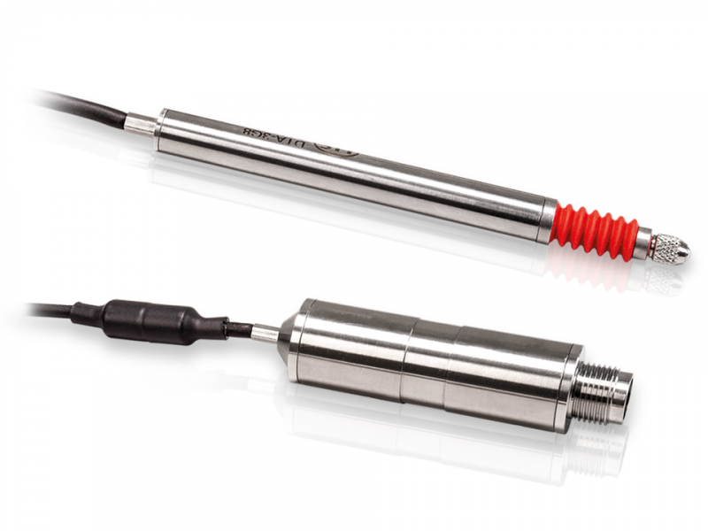 Induktive Sensoren (LVDT)