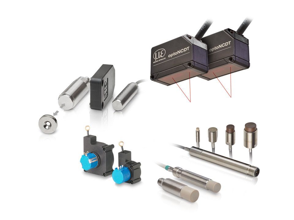 MDS-45-M12-CA Magneto-induktiver Wegsensor | 2607103