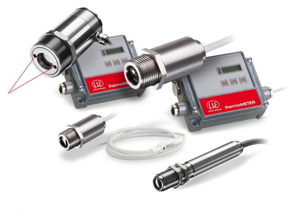 Infrarot Temperatursensoren