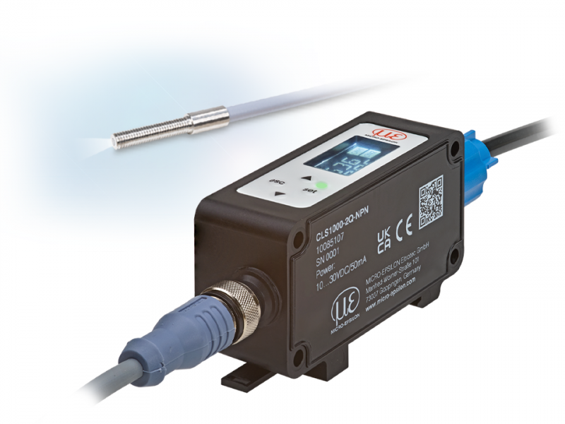 Lichtleiter-Sensoren